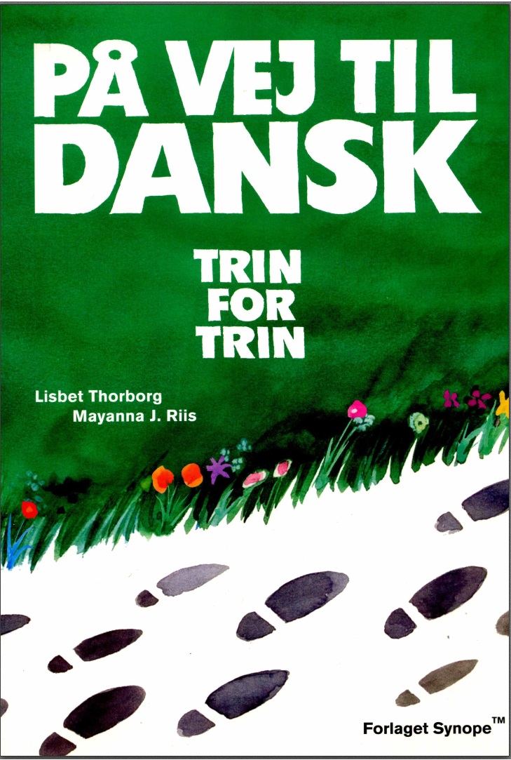 سایت اصلی انتشارات سارانگ | کتاب دانمارکی Pa vej til dansk trin for trin